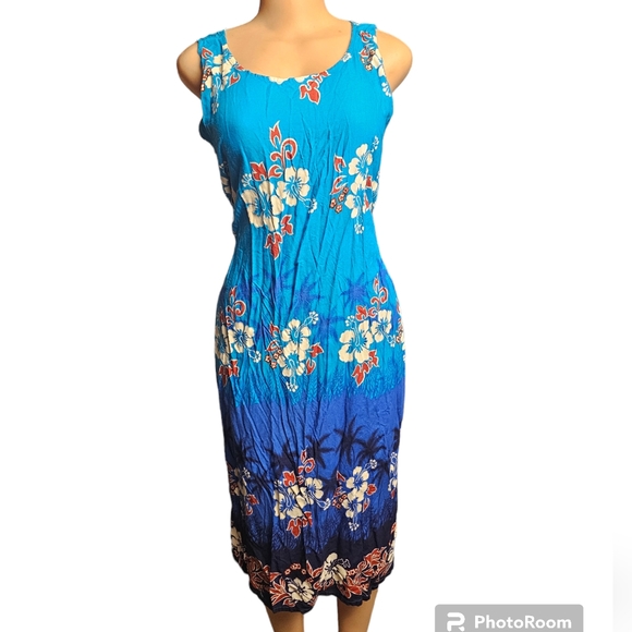 carolina bay | Dresses | Carolina Bay Sleevless Shift Dress | Poshmark